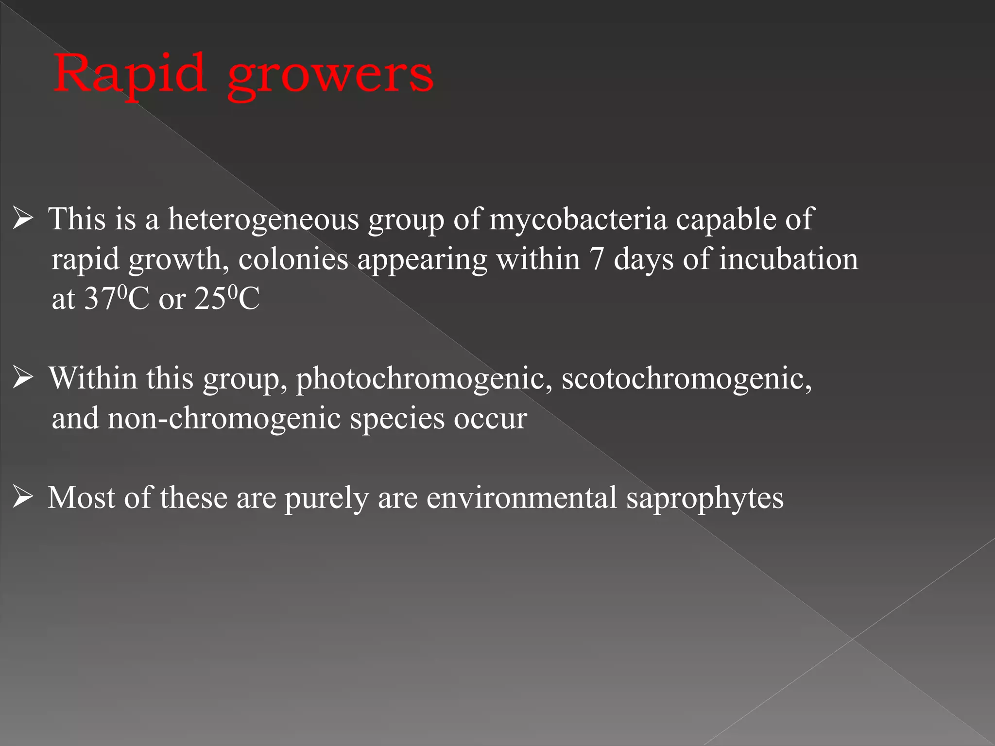 NTM | PPTX | Diseases and Conditions | Medical Health