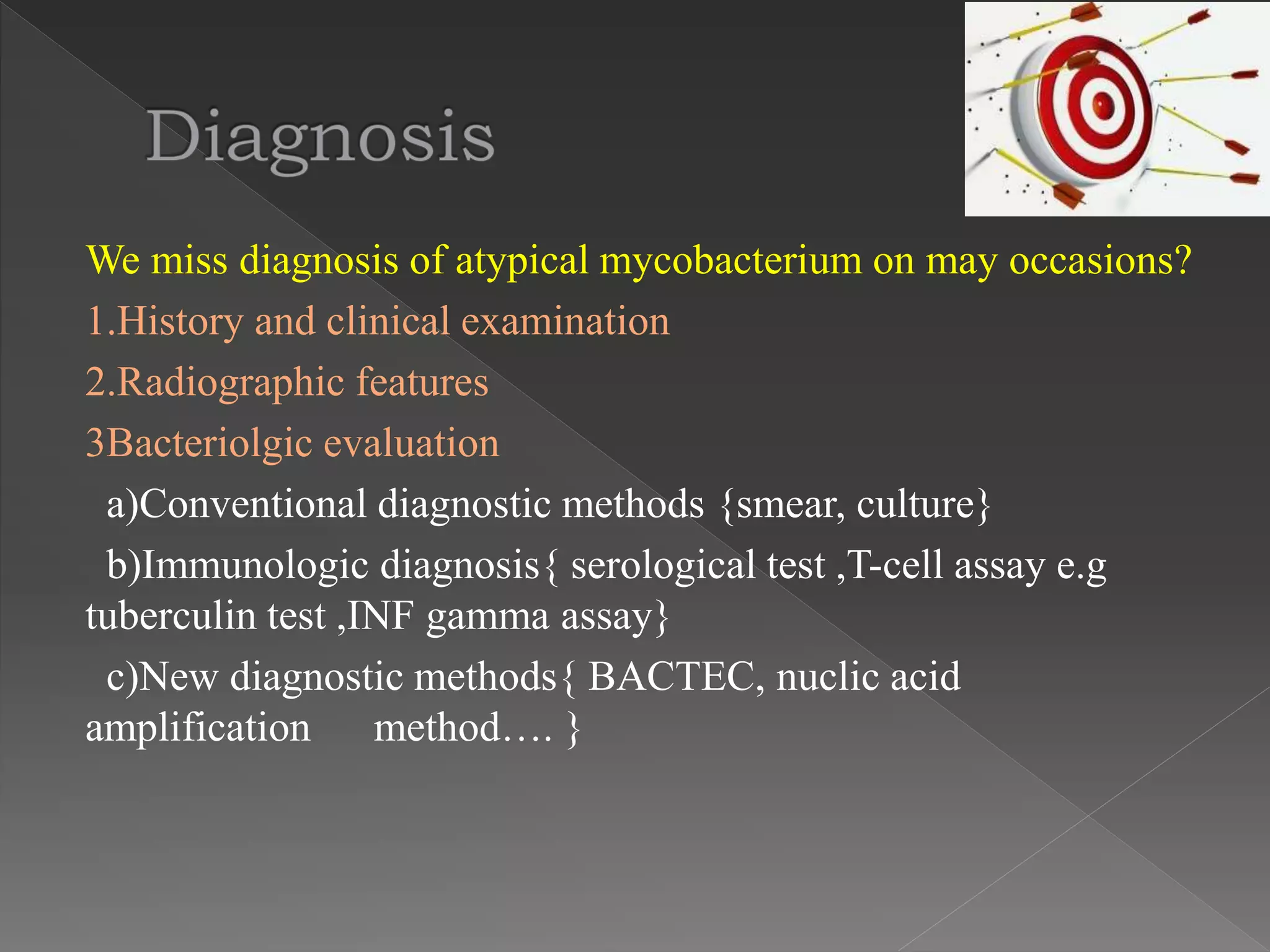 NTM | PPTX | Diseases and Conditions | Medical Health