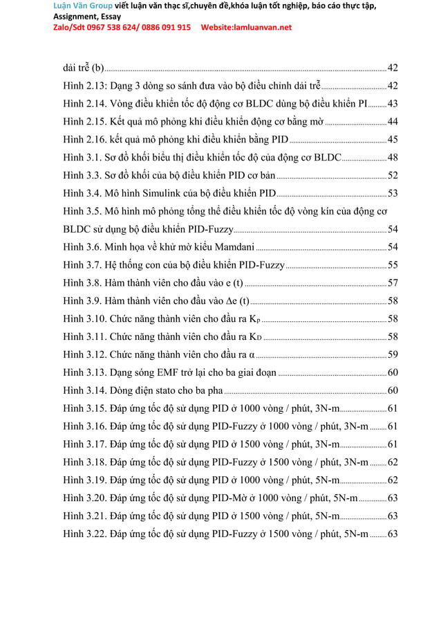 Đồ án Tìm hiểu phương pháp điều khiển véc tơ không cảm biến cho động cơ ...