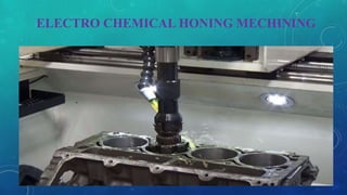 NTM PPT for bachelor's for mechanical engineering | PPTX