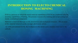 NTM PPT for bachelor's for mechanical engineering | PPTX