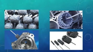 NTM PPT for bachelor's for mechanical engineering | PPTX