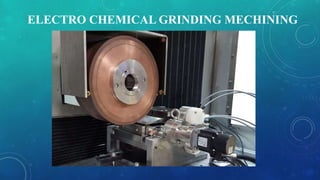 NTM PPT for bachelor's for mechanical engineering | PPTX