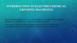 NTM PPT for bachelor's for mechanical engineering | PPTX