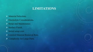 NTM PPT for bachelor's for mechanical engineering | PPTX