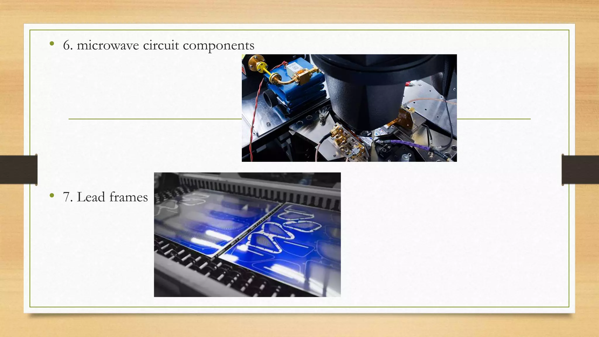 NTM: Chemical Machining | PPTX