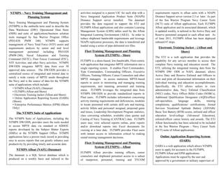 NTMPS brochure | DOC