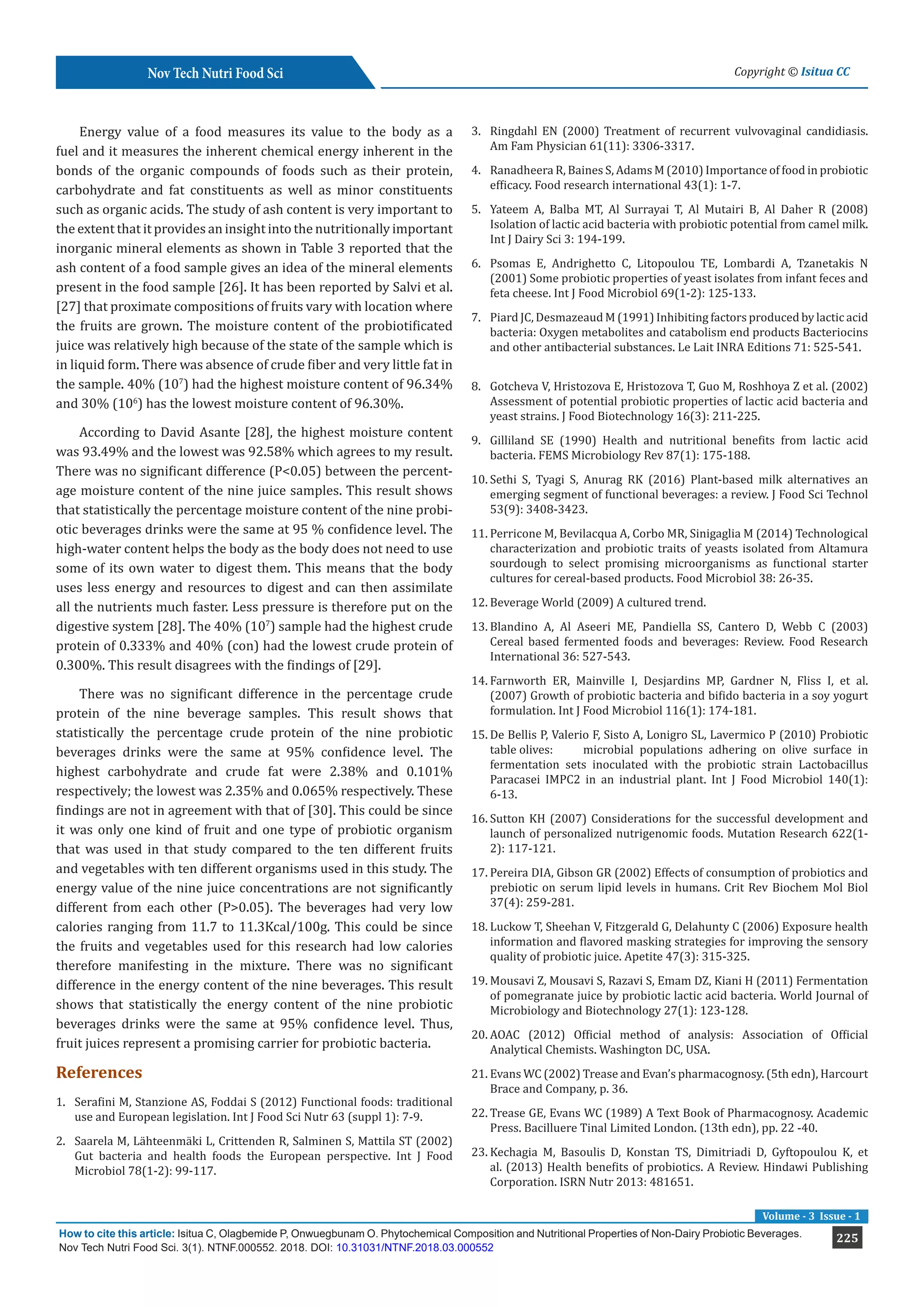 Phytochemical Composition and Nutritional Properties of Non-Diary Probiotic Beverages_ Crimson ...