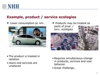 Introduction to service innovation | PPT