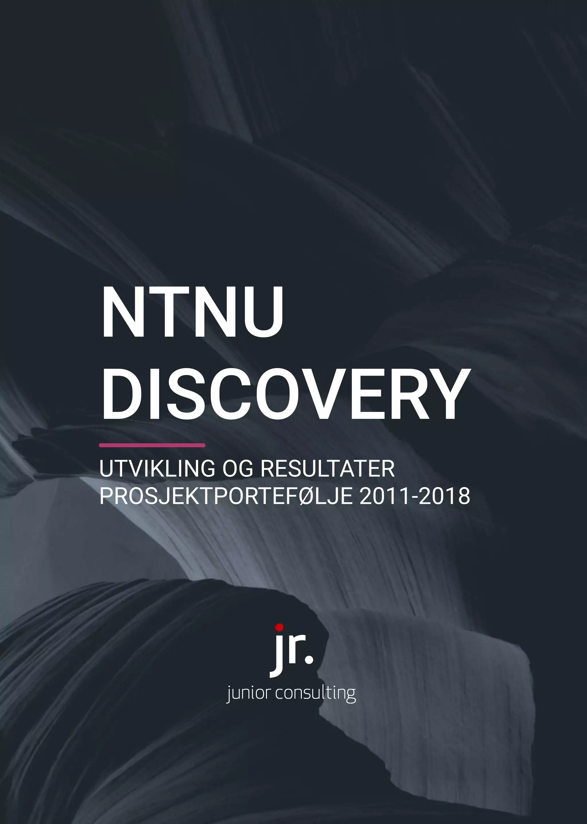 NTNU Discovery - Rapport 2020 | PDF