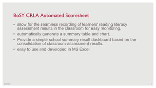 NTOT_CRLA-Scoresheets_19June23-pres.pptx | Educational Assessment ...
