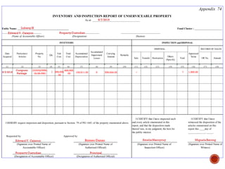 NTOT Presentation - Familarization with Asset Management Forms (1).ppt