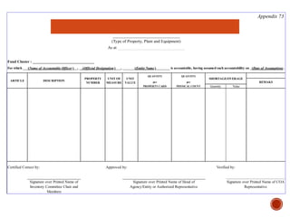 NTOT Presentation - Familarization with Asset Management Forms (1).ppt