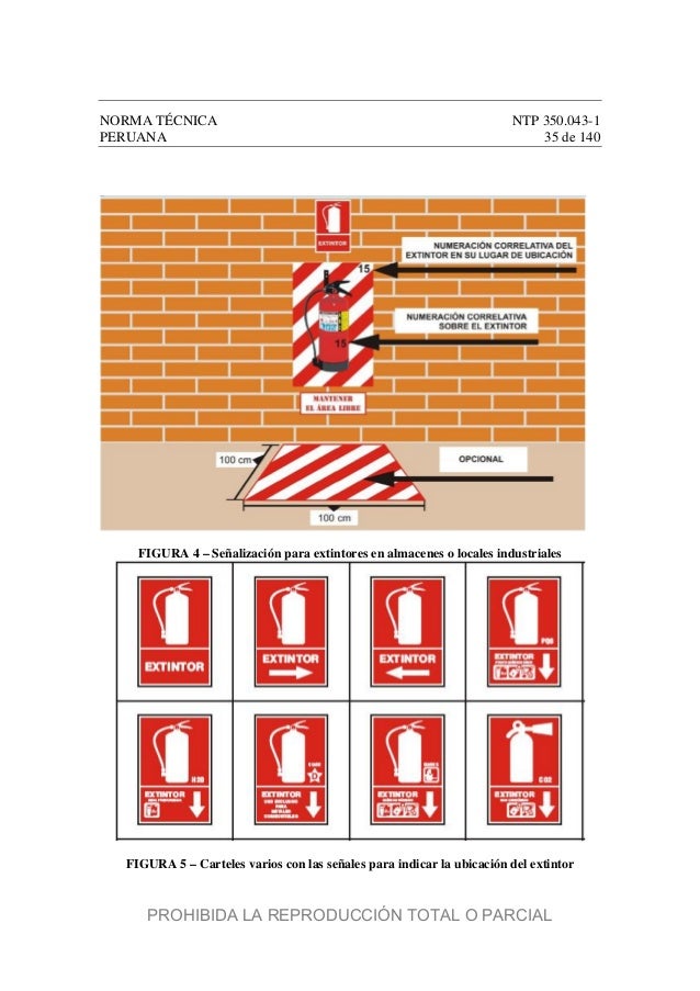 Ntp 350.043 1 2011 extintores