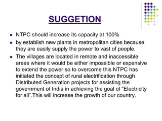 Ntpc | PPT