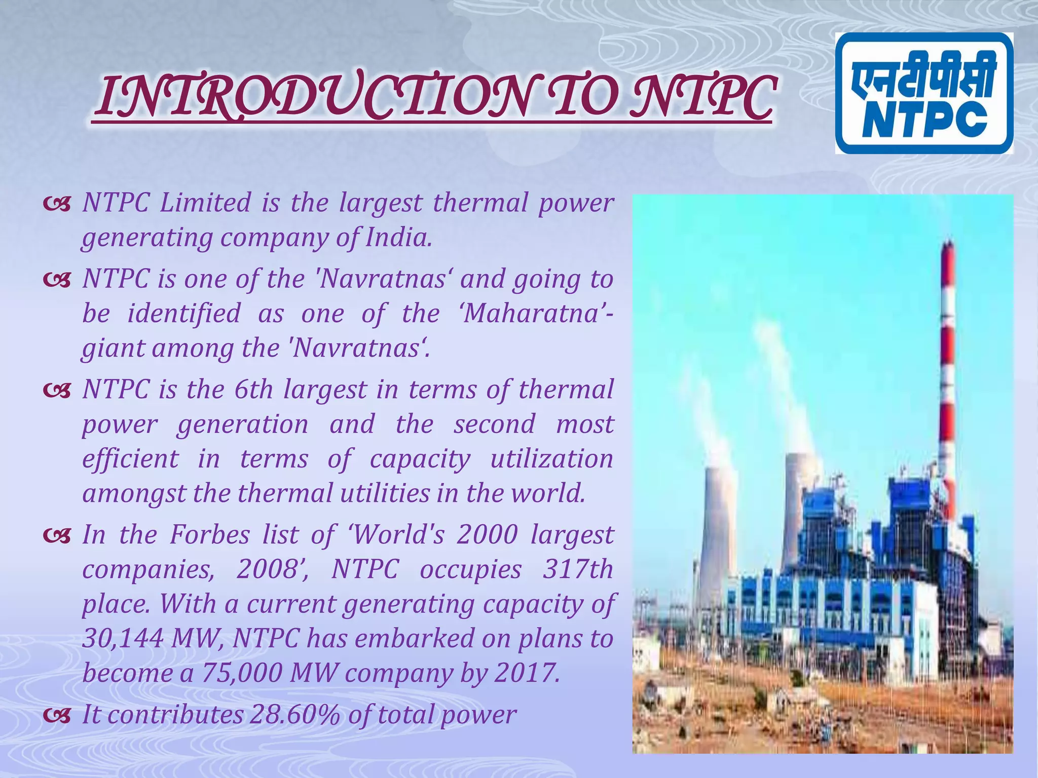 Ntpc | PPTX
