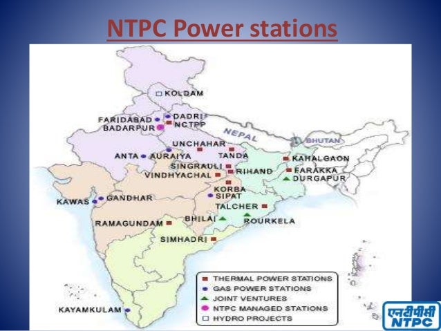 Ntpc Ltd.