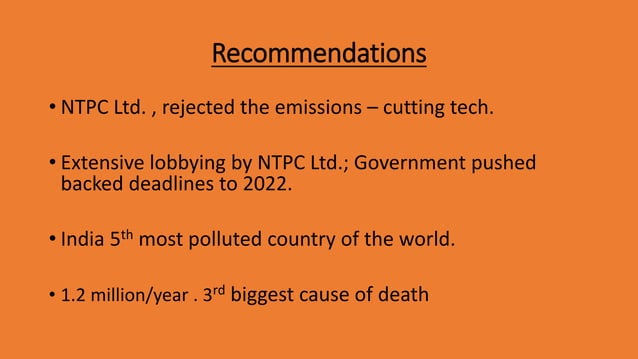 Ntpc | PPT