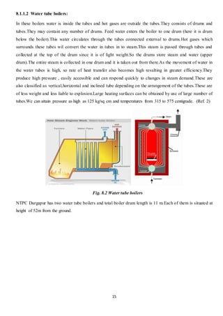 Report on Summer Training at NSPCL By Aniket Suman | PDF