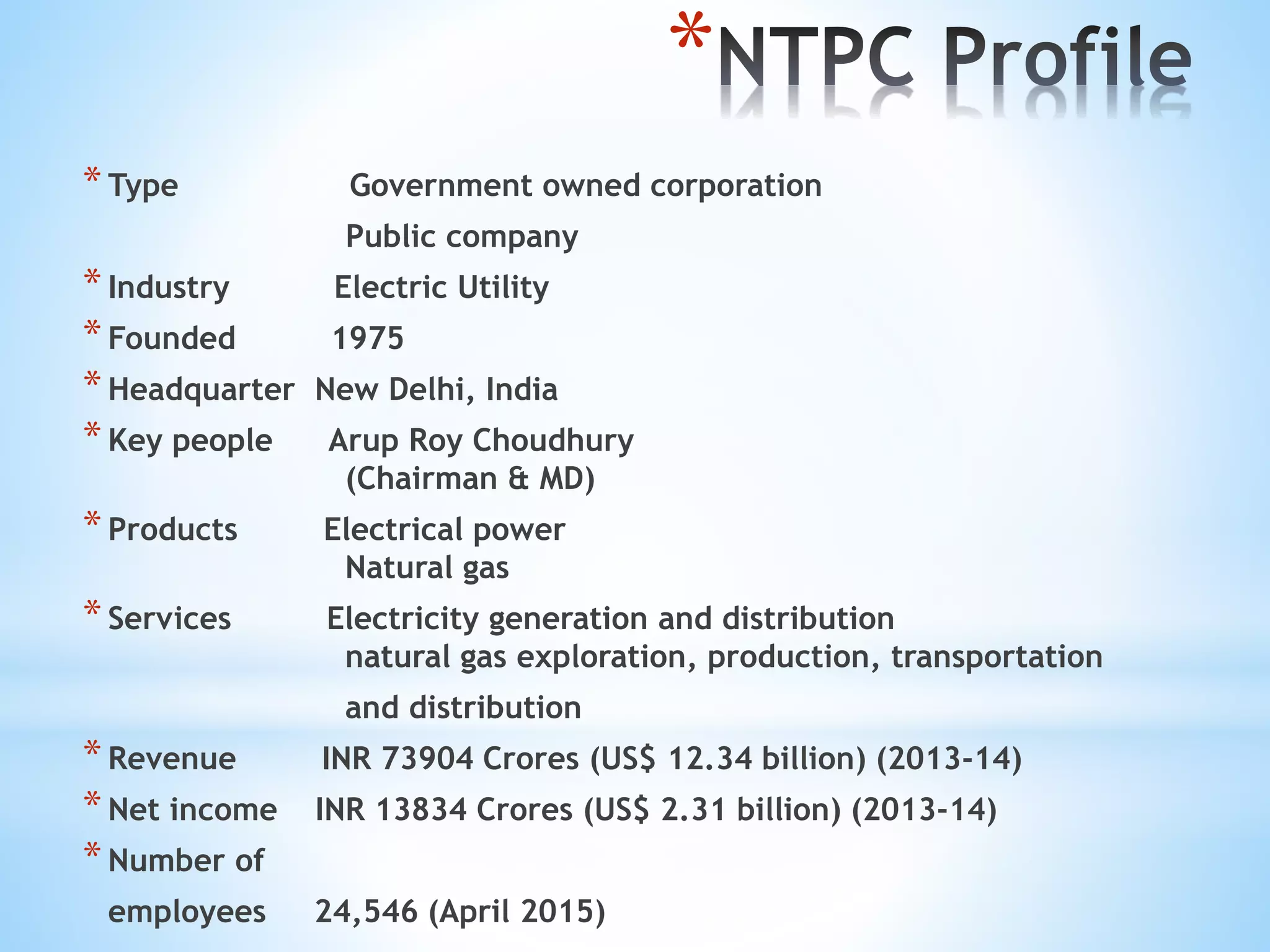 NTPC Barh ppt by Shivank | PPTX