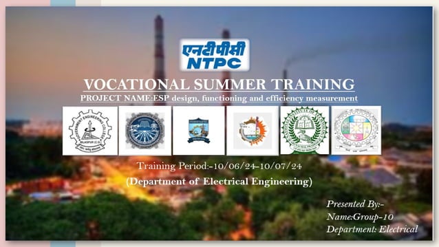NTPC_ ESP_ Presentation [1].pptx