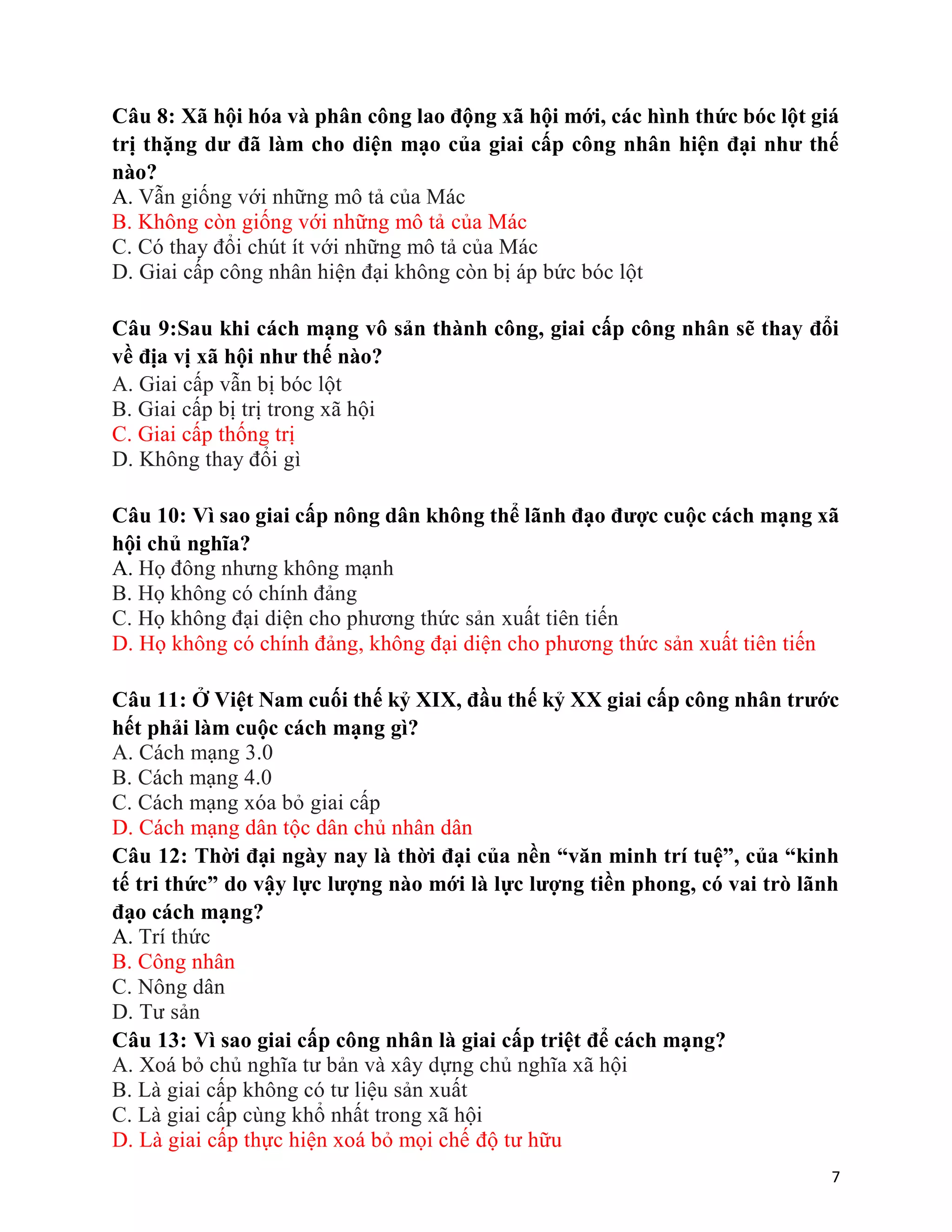 Ôn tập chủ nghĩa xã hội khoa học.docx