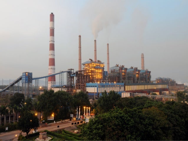 NTPC KORBA CHHATTISGARH coal to electricity by tejasvi anant (tan 90')