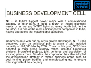 NTPC LTD. | PPT