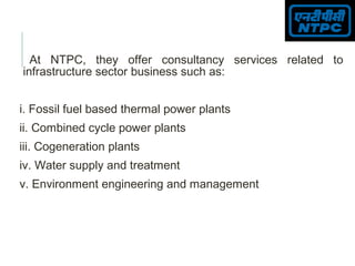 NTPC LTD. | PPT