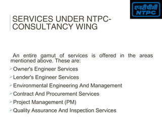 NTPC LTD. | PPT