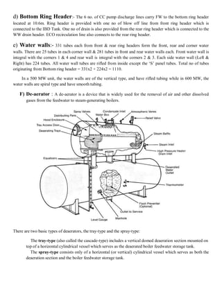 Ntpc (national thermal power corporation) sipat mechanical vocational ...