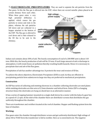 Ntpc (national thermal power corporation) sipat mechanical vocational ...