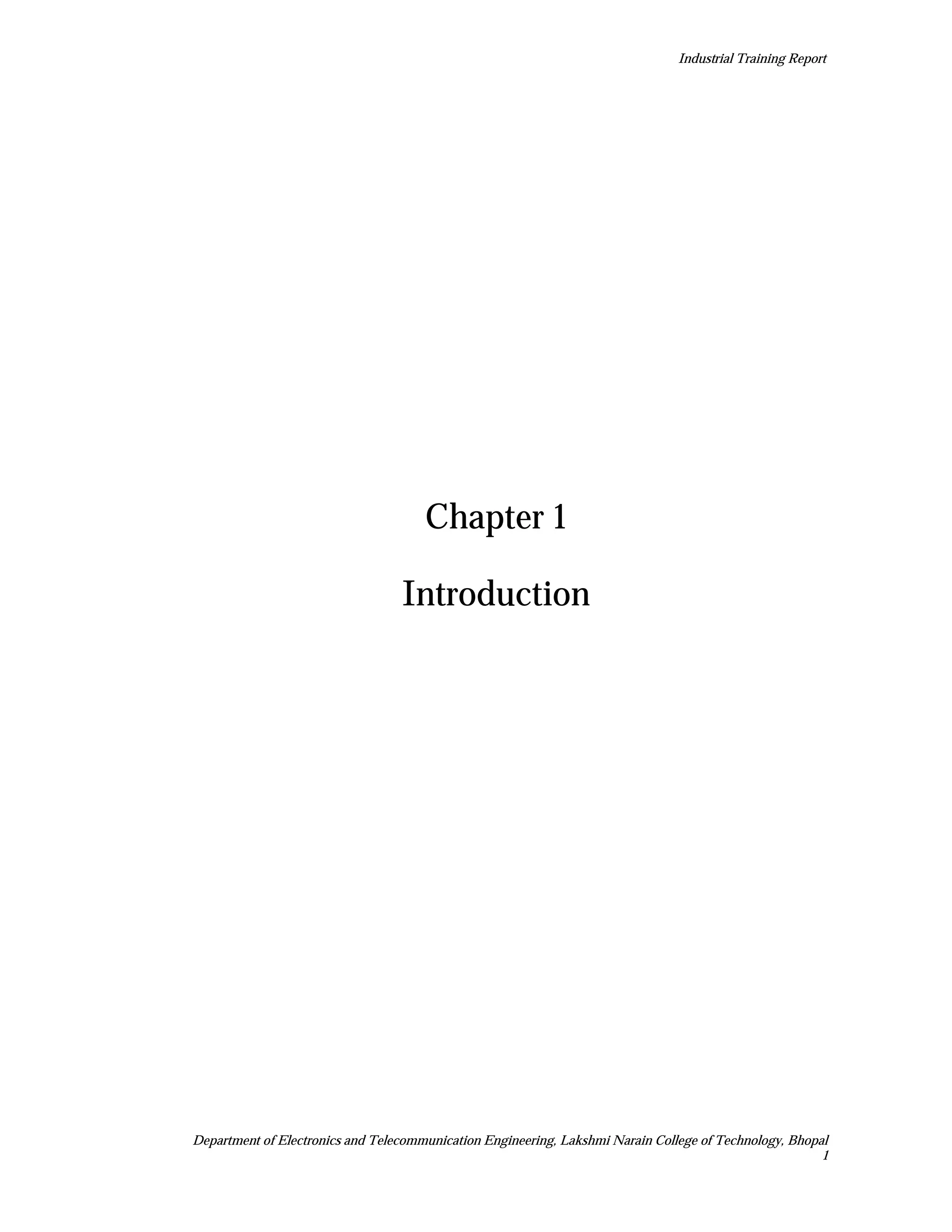 Ntpc LNCT training report (autosaved) | PDF