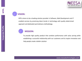 Ntpl Presentation | PPTX