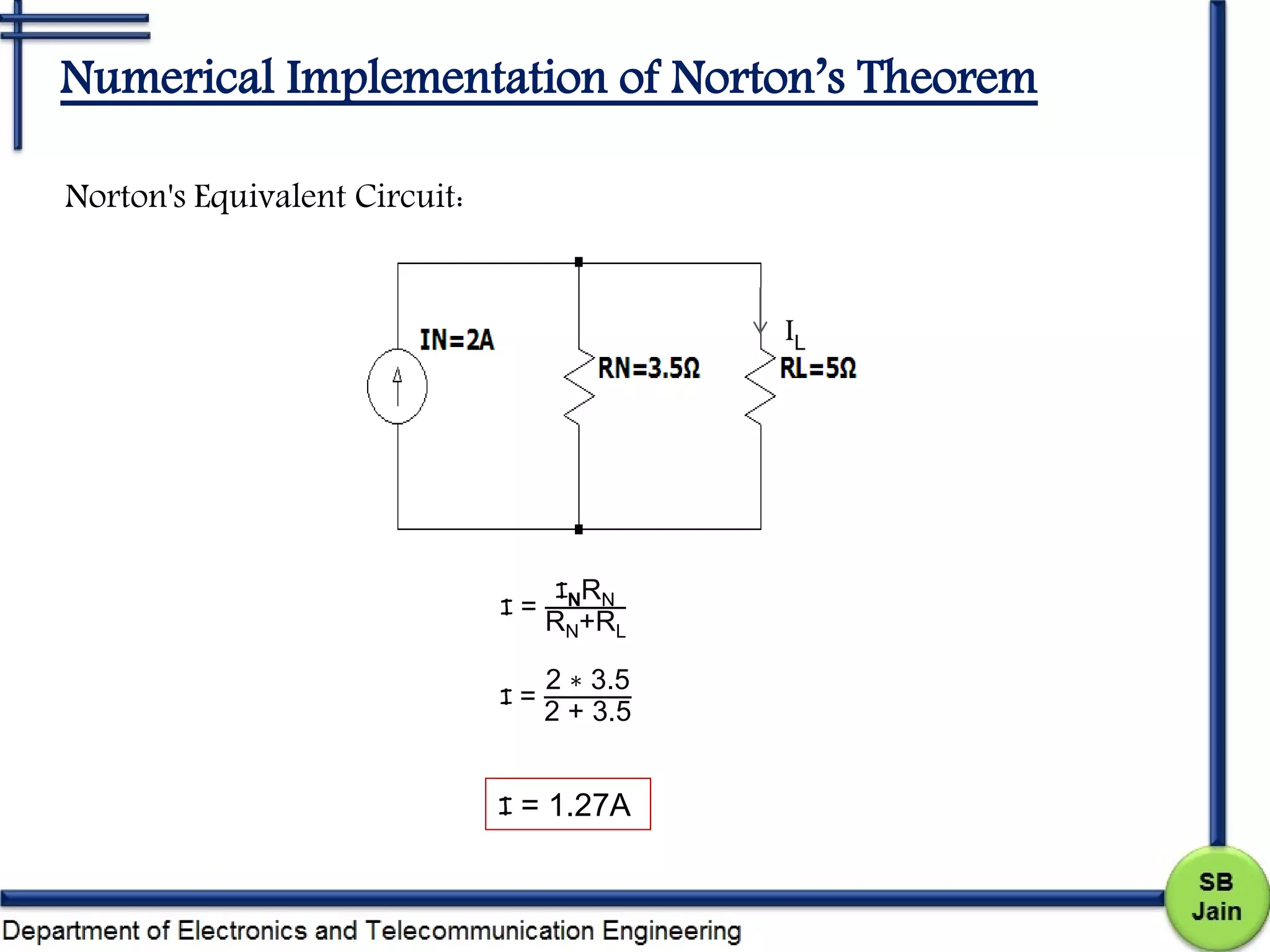 NT PPT[Norton’s Theorem].pdf