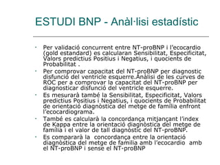 Nt pro bnp | PPT