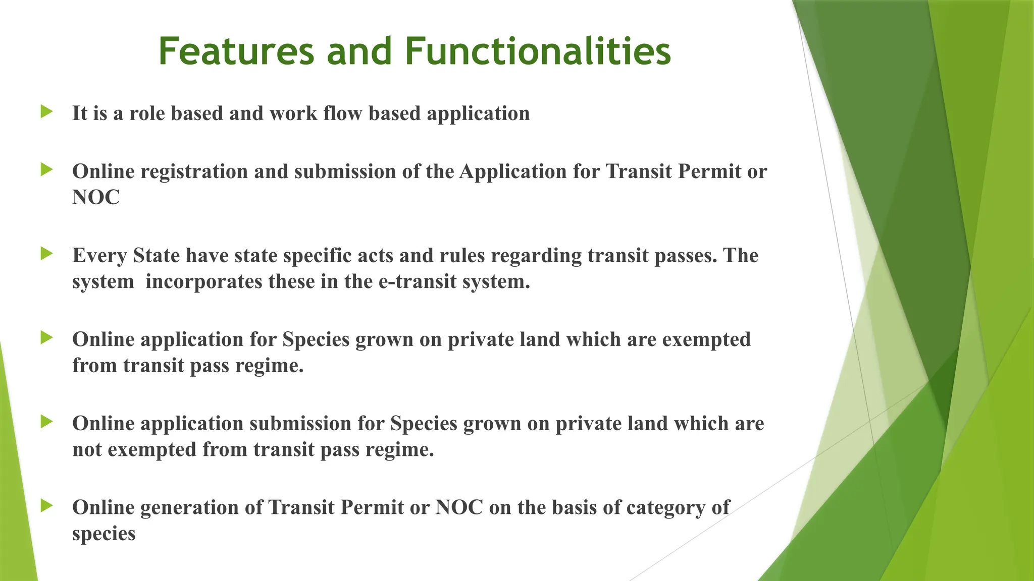 National transit pass system online help | PPTX | Technology & Computing