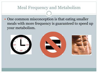 Meal Frequency | PPT