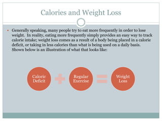 Meal Frequency | PPT