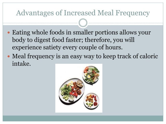 Meal Frequency | PPT