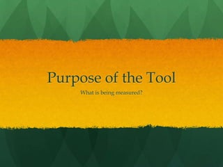 NTR5503 Bio-Terrain Assessment | PPTX