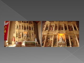 Ntra. sra. de candelaria silang | PPTX