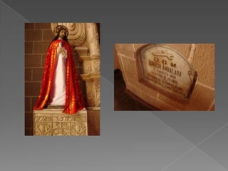 Ntra. sra. de candelaria silang | PPTX