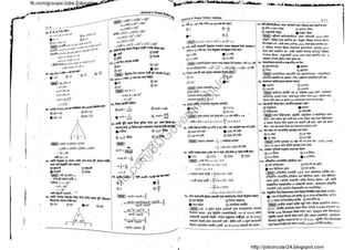 Ntrca question-answer-1-12 part | PDF
