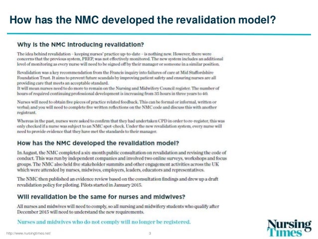 Nt revalidation slide share