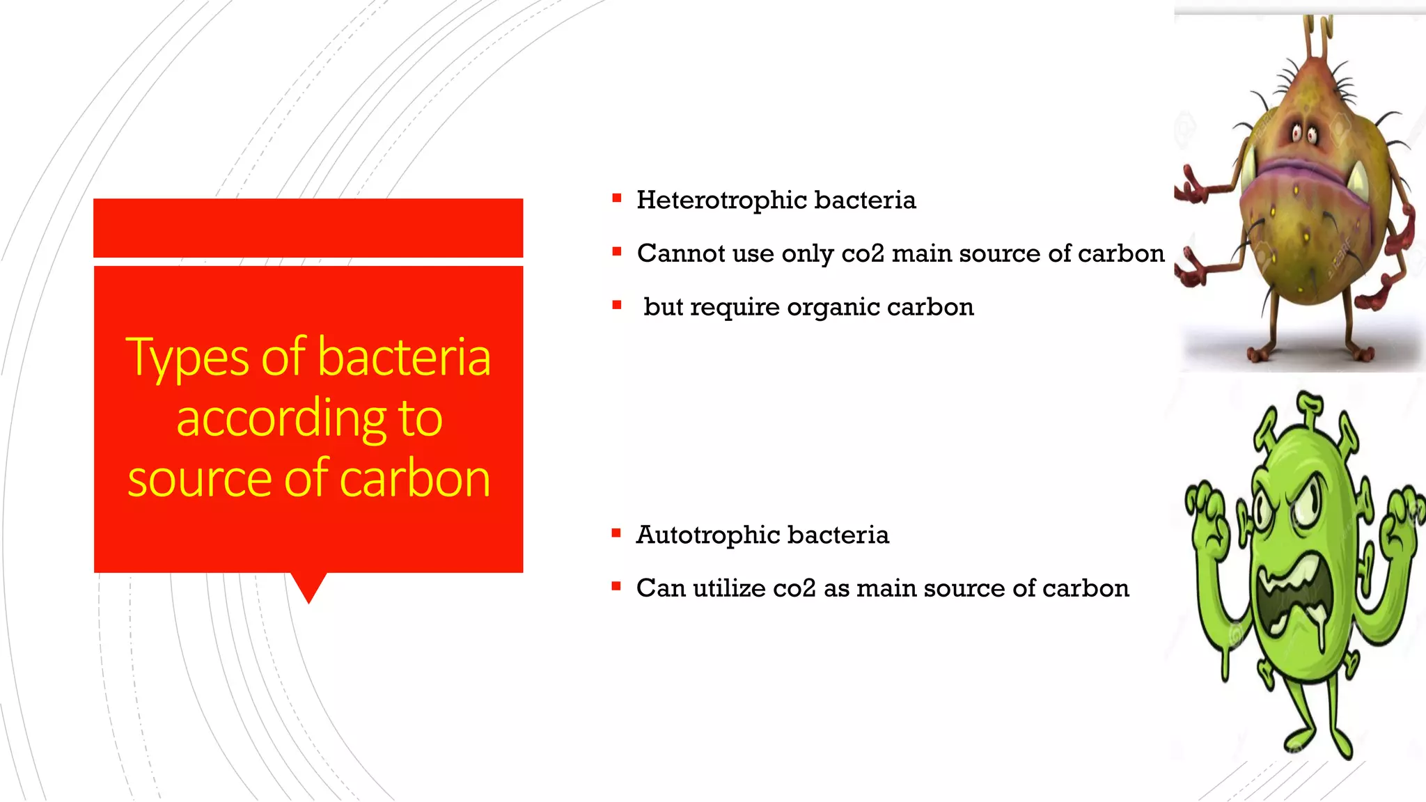 Bacterial nutrition | PDF