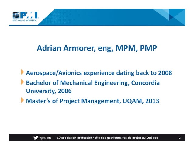 Aerospace Project Management : Non-Technical Requirements Management in ...