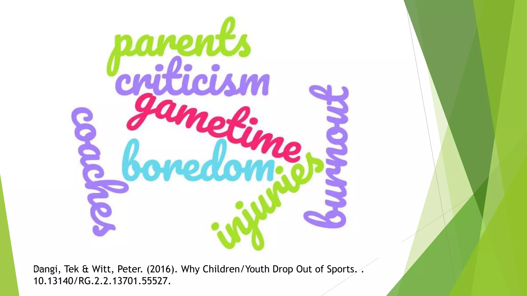 Developmental Experiences Presentation | PPT