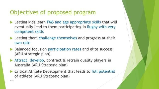 Developmental Experiences Presentation | PPT