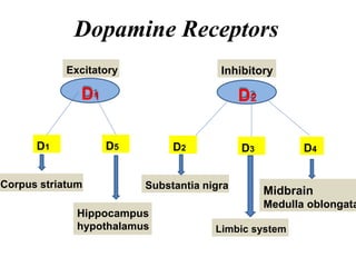 Neurohumoral Transmission in CNS | PPTX